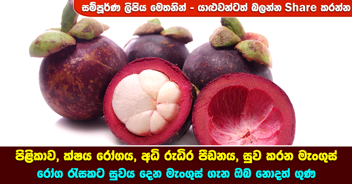 mangus | Health & Lifestyle Magazine | sriarana.net